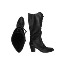 Tamaris Stiefel Damen Größe 40 Second Hand schwarz