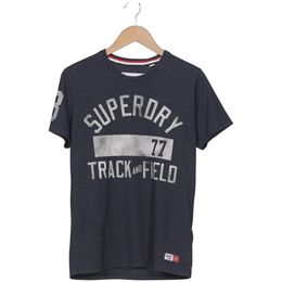Superdry T-Shirt Damen Größe M Second Hand marine