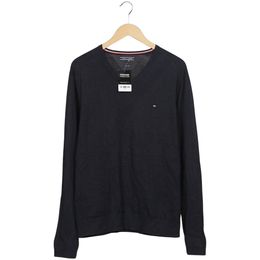 Tommy Hilfiger Pullover Herren Gr&ouml;&szlig;e L Second Hand marine