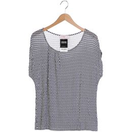 sheego T-Shirt Damen Gr&ouml;&szlig;e L Second Hand marine