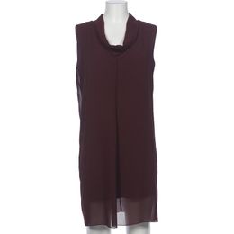 Cartoon Kleid Damen Gr&ouml;&szlig;e M Second Hand bordeaux