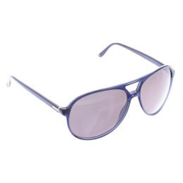 Gucci Sonnenbrille Damen Gr&ouml;&szlig;e One Size Second Hand blau
