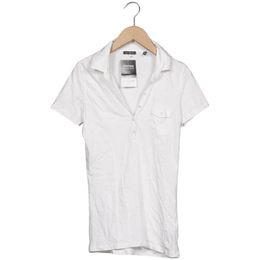 Marc O'Polo Marc O'Polo Poloshirt Damen Größe XS Second Hand weiß