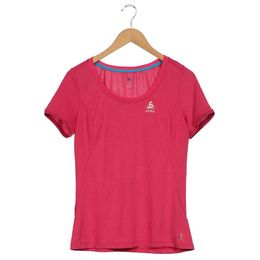 Odlo T-Shirt Damen Größe M Second Hand pink