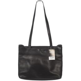 Bree Handtasche gross Leder Damen Größe One Size Second Hand schwarz
