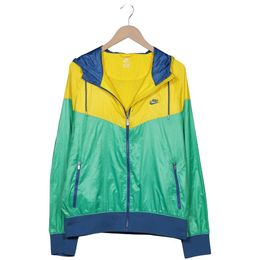 Nike Jacke Herren Gr&ouml;&szlig;e L Second Hand bunt
