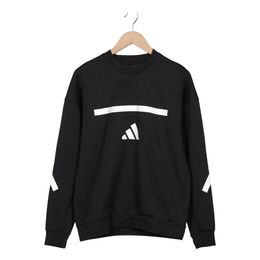 adidas Performance Sweater Herren Größe M Second Hand schwarz