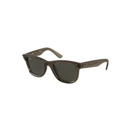 Ray-Ban Sonnenbrille Damen Gr&ouml;&szlig;e One Size Second Hand schwarz