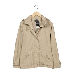 LANDS' END Lands&lsquo; End Jacke Damen Gr&ouml;&szlig;e S Second Hand beige