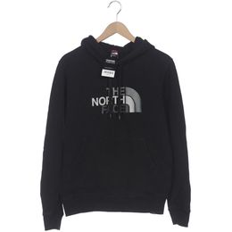 The North Face Kapuzenpullover Herren Gr&ouml;&szlig;e S Second Hand schwarz