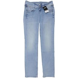 Pepe Jeans Jeans Damen Größe 27 Second Hand blau
