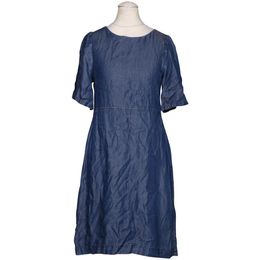 Hallhuber Kleid Damen Größe XS Second Hand blau