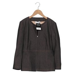 Alba Moda Jacke Damen Gr&ouml;&szlig;e S Second Hand braun