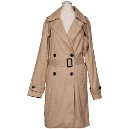 Mango Mantel Damen Größe S Second Hand beige