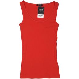 Lauren by Ralph Lauren Lauren Ralph Lauren Top Damen Größe XS Second Hand rot