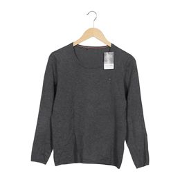 Tommy Hilfiger Pullover Damen Größe M Second Hand grau