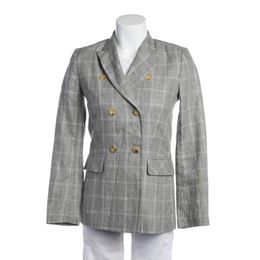 Sandro Blazer Damen Gr&ouml;&szlig;e XS Second Hand bunt