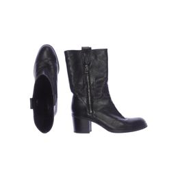 Konstantin Starke Stiefel Damen Größe 38 Second Hand schwarz