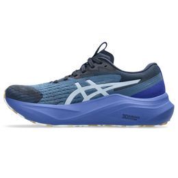 asics Laufschuh Damen Größe 37.5 blau / marine / pastellblau