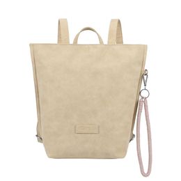 Fritzi aus Preussen Fritzi Aus Preu&szlig;en Backpack 'Fritzi33N' female Beige size One Size