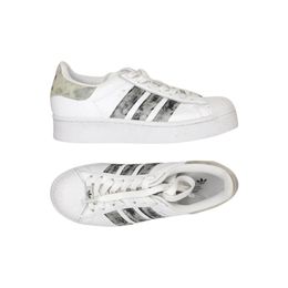 adidas originals Sneaker Damen Größe 38.5 Second Hand weiß
