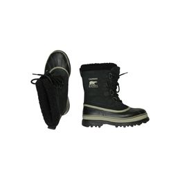 Sorel Stiefel Herren Größe 42.5 Second Hand schwarz
