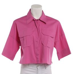 Riani Bluse / Tunika Damen Größe L Second Hand rosa