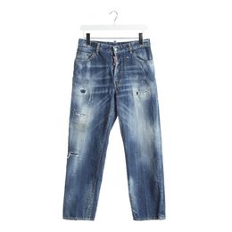Dsquared2 Jeans Herren Gr&ouml;&szlig;e 42 Second Hand blau