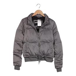 Superdry Jacke Damen Größe XL Second Hand grau