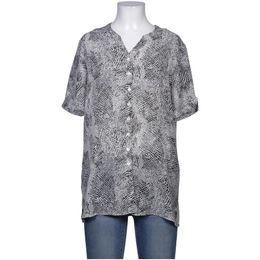Eterna Bluse Damen Gr&ouml;&szlig;e L Second Hand grau