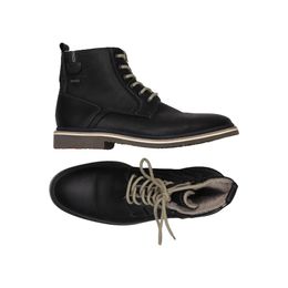 Lloyd Stiefel Herren Größe 40 Second Hand schwarz
