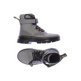 Dr. Martens Stiefelette Damen Größe 36 Second Hand grau