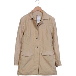 Tommy Jeans Mantel Damen Größe L Second Hand beige