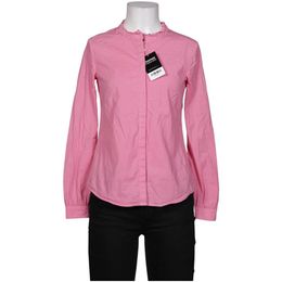 comma, COMMA Bluse Damen Gr&ouml;&szlig;e XS Second Hand pink