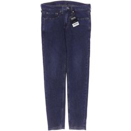 Levi's LEVI'S Jeans Herren Größe 31 Second Hand marine