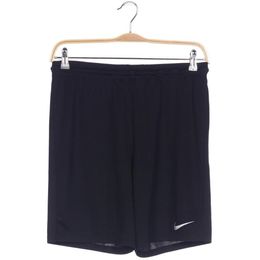 Nike Shorts Herren Gr&ouml;&szlig;e 34 Second Hand schwarz