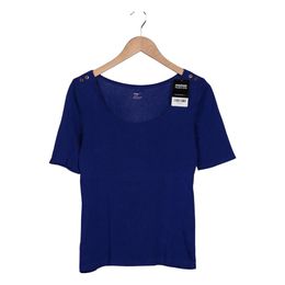 GAP T-Shirt Damen Gr&ouml;&szlig;e M Second Hand blau