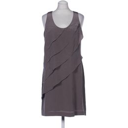 Ted Baker Kleid Damen Gr&ouml;&szlig;e L Second Hand braun