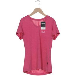 Jack Wolfskin T-Shirt Damen Gr&ouml;&szlig;e M Second Hand pink
