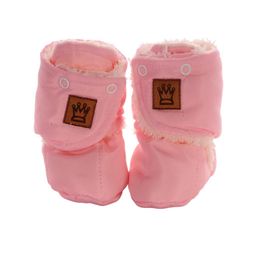 La Bortini Boots kids Pink size 18