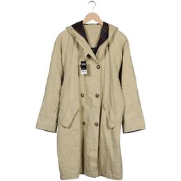 Franco Callegari Mantel Damen Größe M Second Hand beige