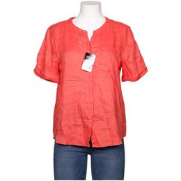 Brax Bluse Damen Größe L Second Hand rot
