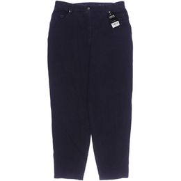 Brax Stoffhose Damen Gr&ouml;&szlig;e XL Second Hand marine