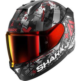 SHARK Skwal i3 Hellcat, Integralhelm