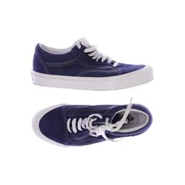 Vans Sneaker Damen Gr&ouml;&szlig;e 42.5 Second Hand marine
