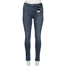 Only Jeans Damen Größe 30/31 Second Hand blau