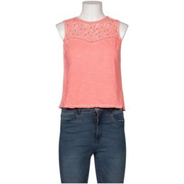 Superdry Top Damen Größe M Second Hand pink