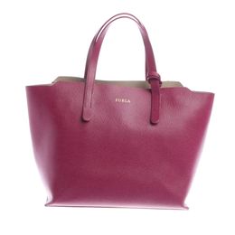 Furla Handtasche Damen Gr&ouml;&szlig;e One Size Second Hand lila