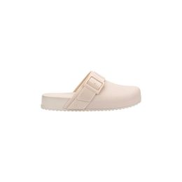 Melissa Clogs 'Cozy' female Beige size 38