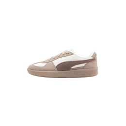 Puma Sneaker 'Palermo Elevated' Damen Gr&ouml;&szlig;e 39 beige / creme / dunkelbeige